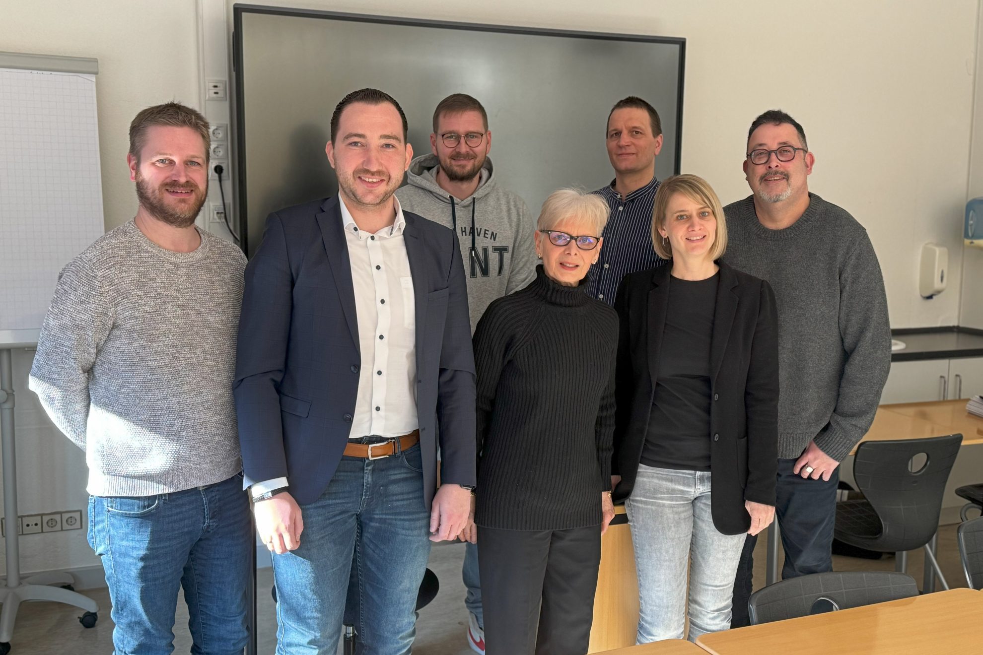 „Der Landkreis Leer braucht die IGS Moormerland“ › Nico Bloem